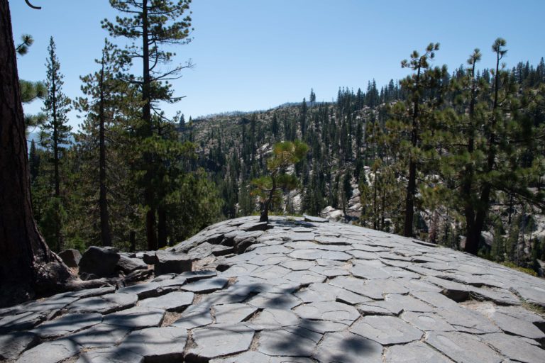 Devils Postpile National Monument – Journey with Joe and Jane