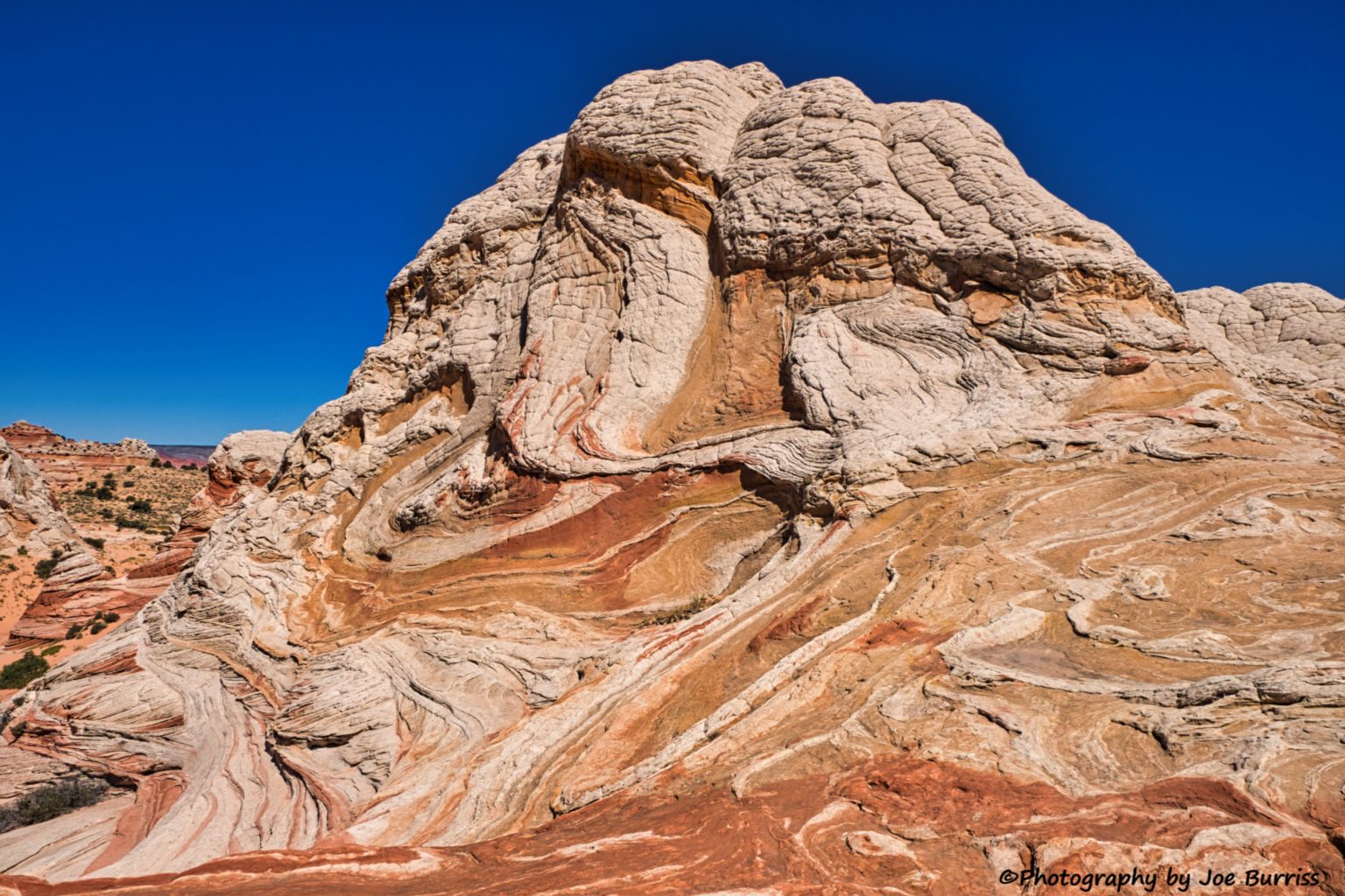 Vermillion Cliffs National Monument – White Pocket – Journey with Joe ...