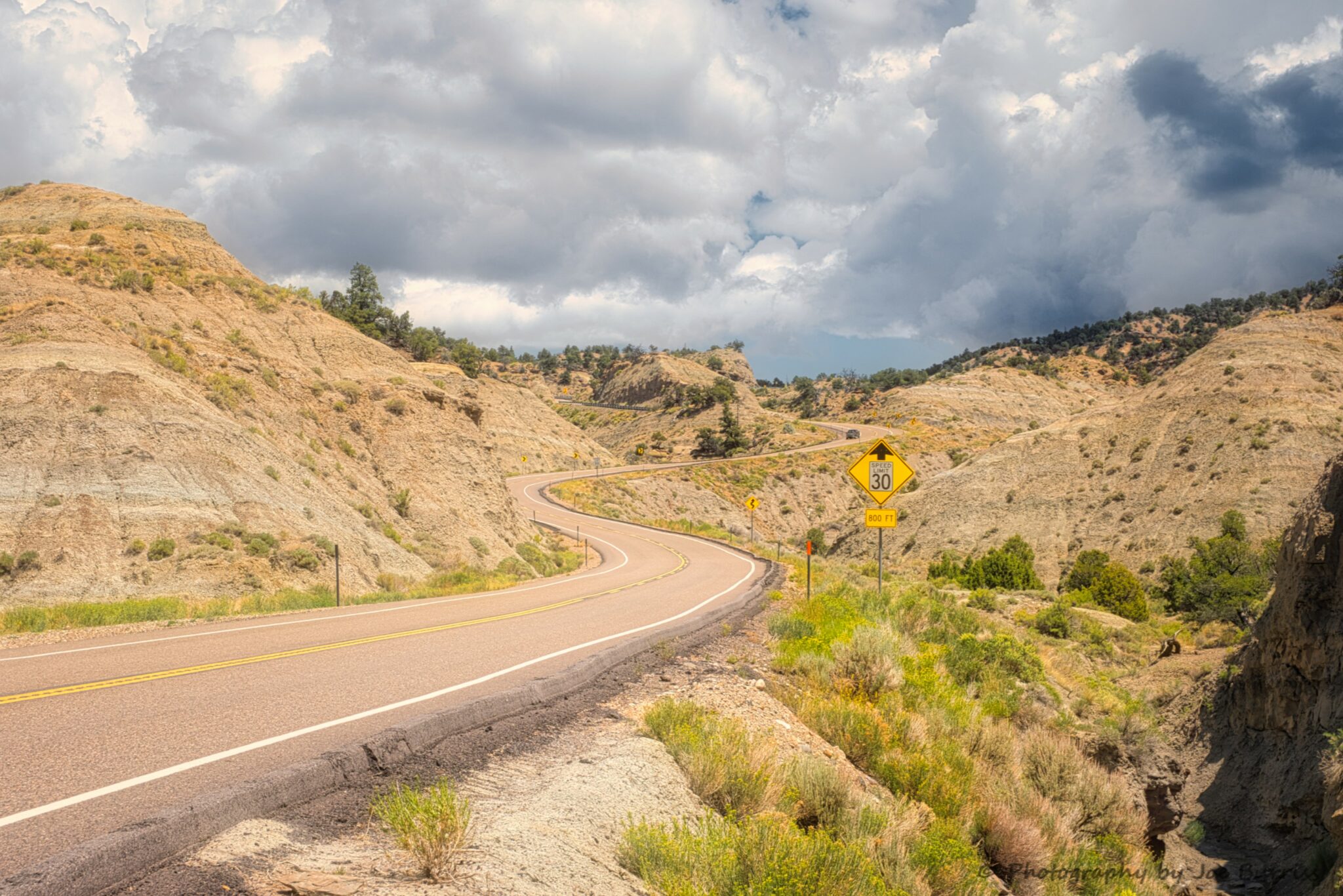 Scenic Byway 12 – The Hogsback – Journey with Joe and Jane