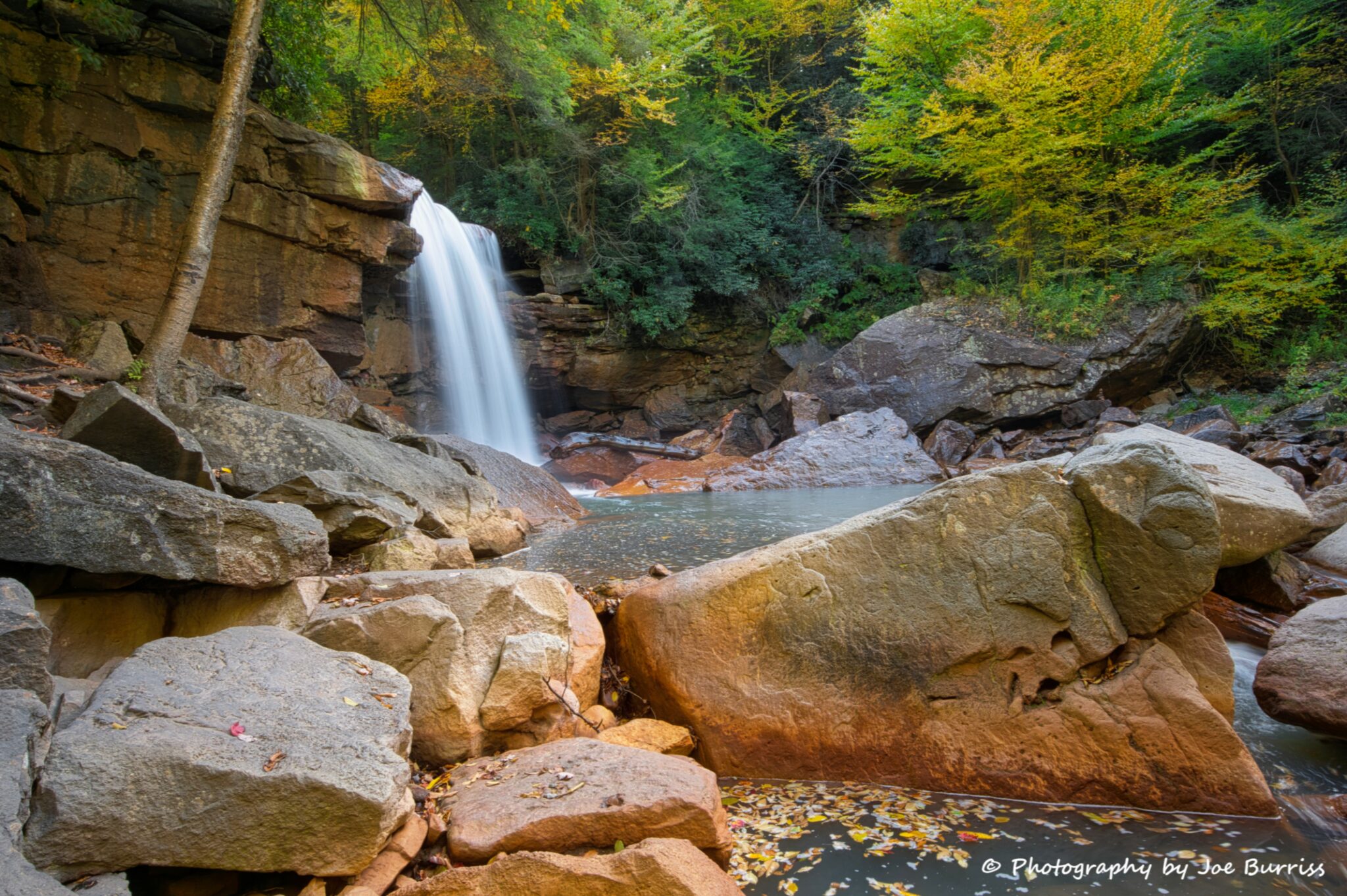 West Virginia Mountains – Journey with Joe and Jane